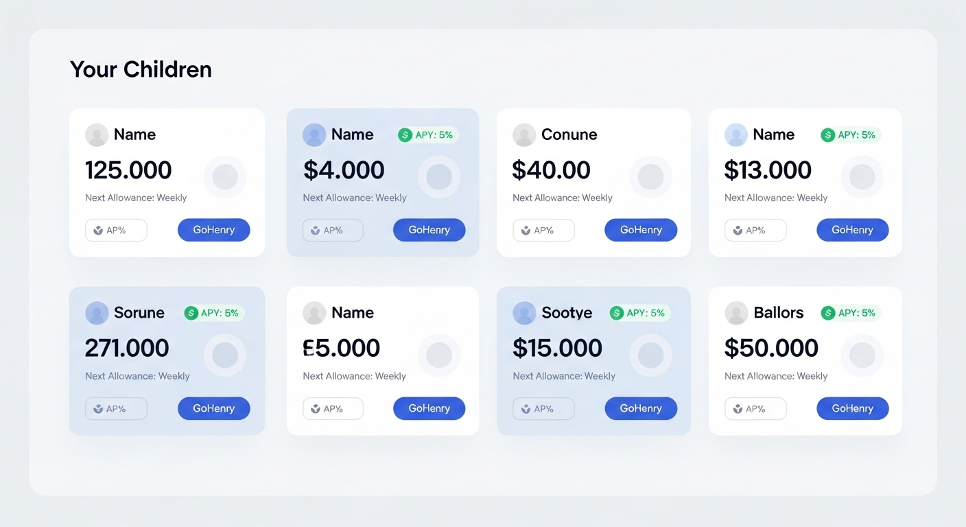 FamilyPay - Allowance Management for Families